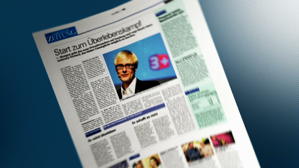 3plus TV - Materia Viva